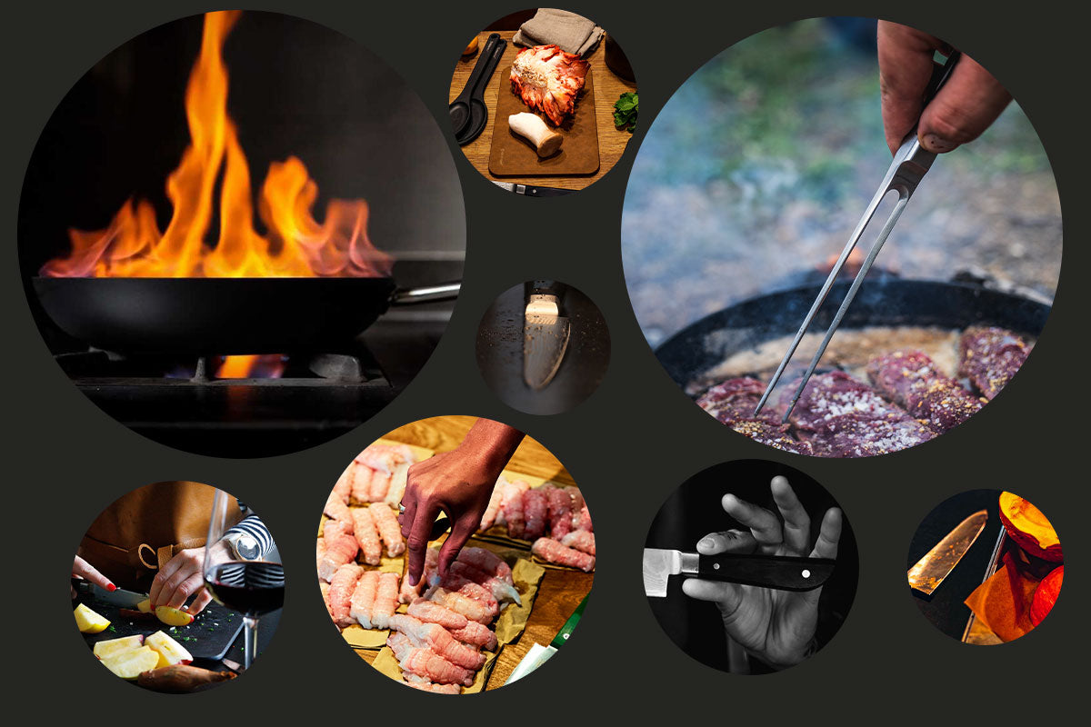 Endeavour | Fire walk with me.