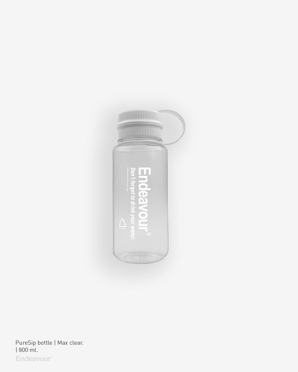 PureSip Bottle | Max clear | Endeavour kitchen equipment.